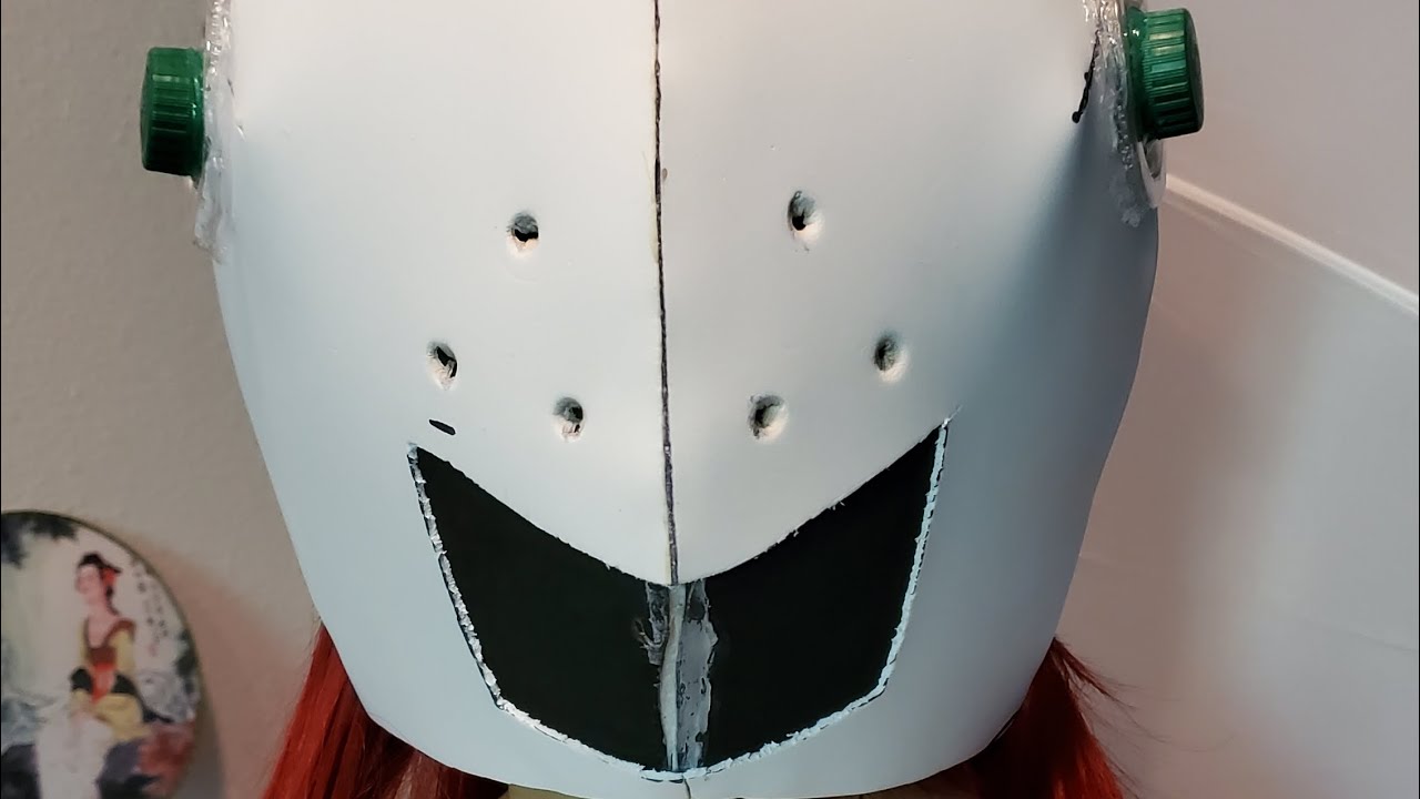 Elfen Lied (Lucy) Cosplay Creation Tutorial: Part 1