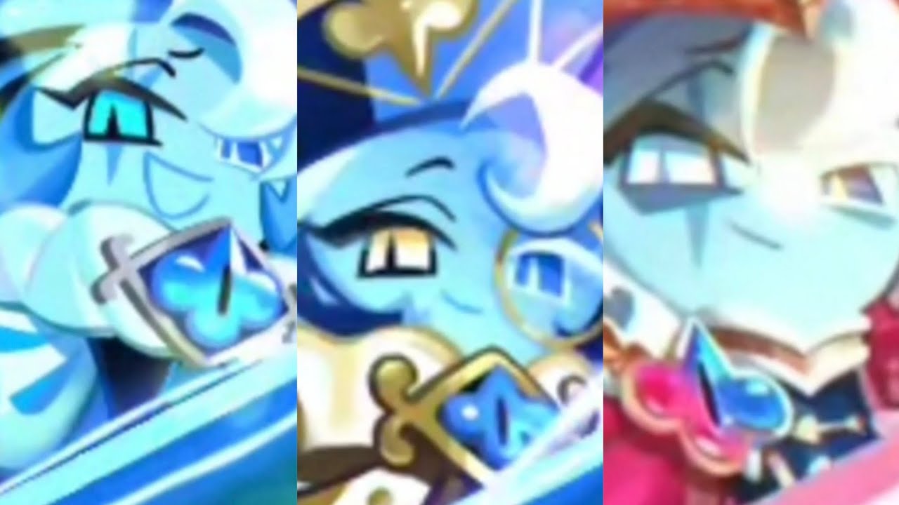 Shadow Milk Cookie Costume Effect Skill Comparison