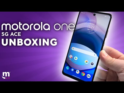 Motorola One 5G Ace Unboxing: 5G Phone Equipped for Every Moment | Metro by T-Mobile
