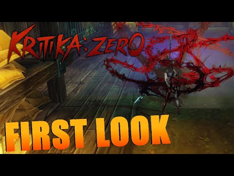 Steam Community :: KRITIKA: ZERO