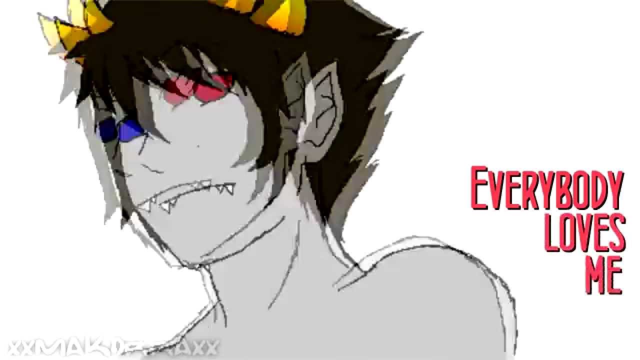 Sollux Captor | Everybody Loves Me