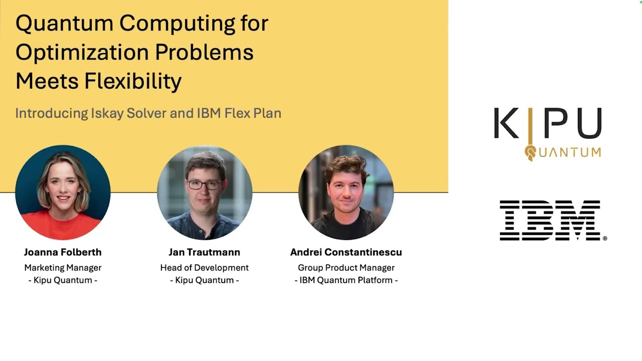 Quantum Computing for Optimization Problems Meets Flexibility