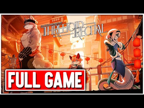Steam Community :: Video :: THREEFOLD RECITAL Gameplay Walkthrough FULL GAME No Commentary + ENDING