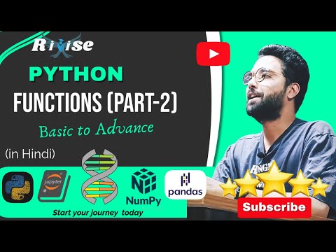 Types of Arguments in Python | *args, **kwargs, Positional vs Keyword