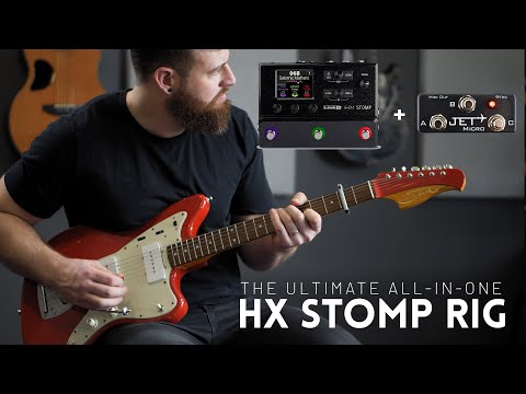 JET Micro Midi Switcher - Black | Reverb