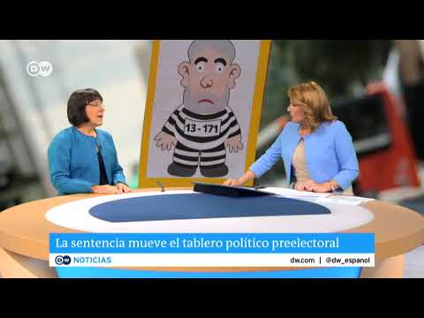 Condena a Lula Da Silva limita sus aspiraciones presidenciales