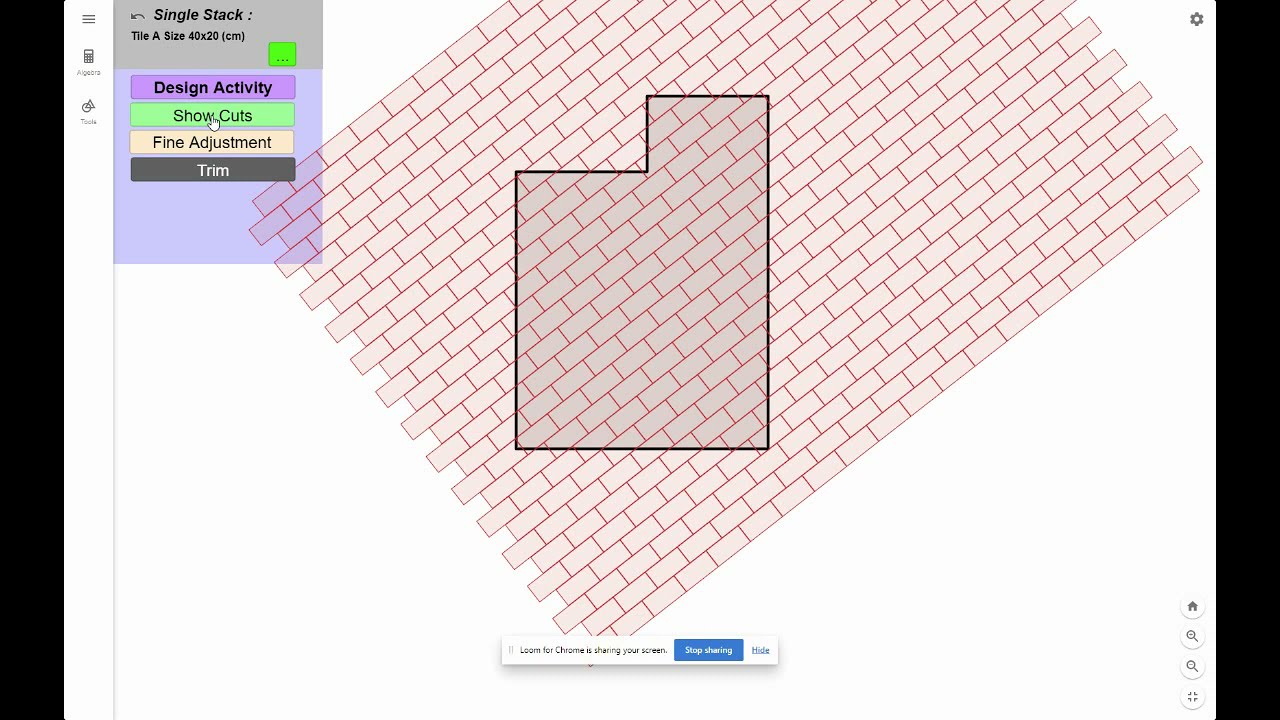 Proto TILER - Tile Layout Design Tool (full layout in 4 minutes)