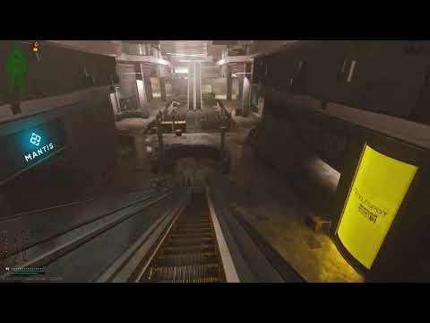 Escape From Tarkov, Interchange, PMC, 4K, 2023 10 05 22 40 43 02