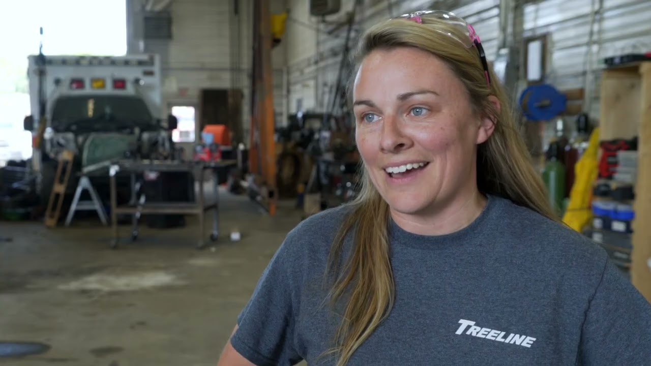 Treeline, Inc. - Truck & Trailer Repair, Parts, and Local Lumber in Maine's Lincoln Lakes Region