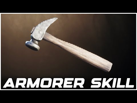 Oblivion Remastered How to Level Armorer FAST (Tips and Tricks)