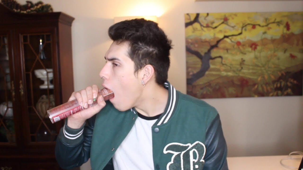 Gay Boy Deepthroats