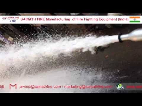 Hand Controlled Branch Pipes at Best Price in India