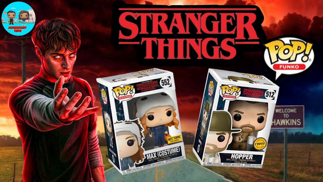 Stranger Things Funko Pop Collection! | Stranger Things Funko Pops | Funko Pop Collection 
