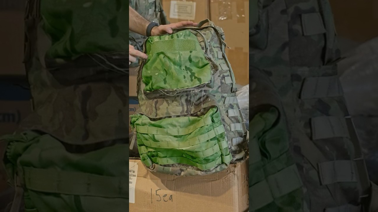 3  major design flaws on the medium rucksack 💥