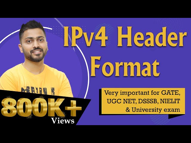 Understanding the IPv4 Header Format: A Comprehensive Guide | Galaxy.ai | Galaxy.ai