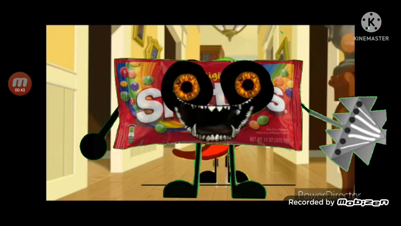 SlendyCandy 23 scene 2&3&4