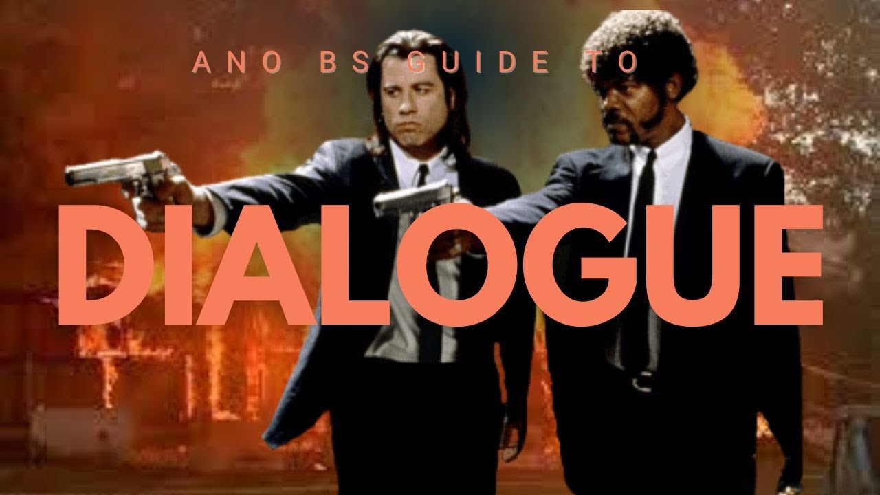 How to make your dialogue SNAP