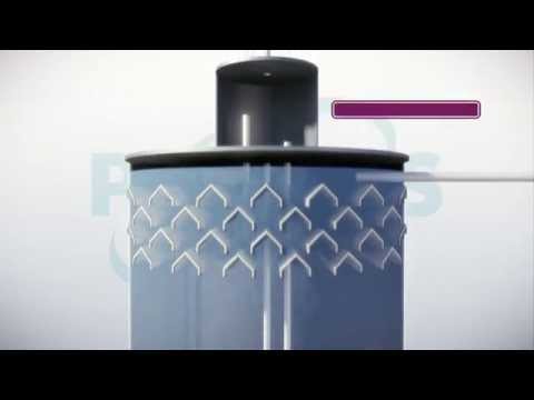 The BIOPAQ®IC process