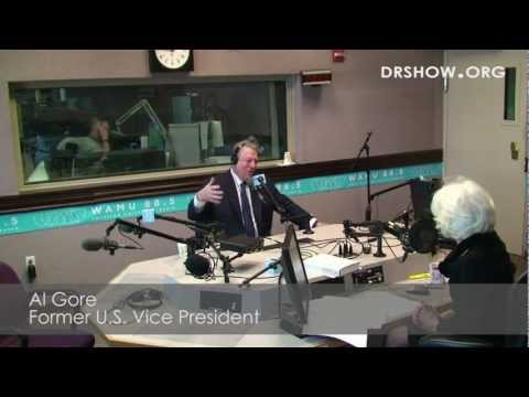 Al Gore Reflects On Losing The 2000 Presidential Election