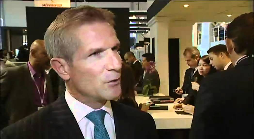 Mark Neukom, General Manager, Ritz-Carlton, Bahrain Hotel & Spa @ ATM ...