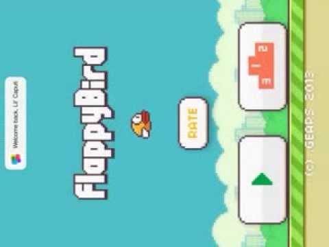 How to hack Flappy Birds | iOS jailbreak & Games