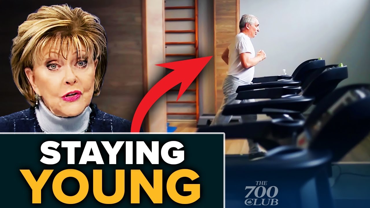 The Most Underrated Exercise for Longevity