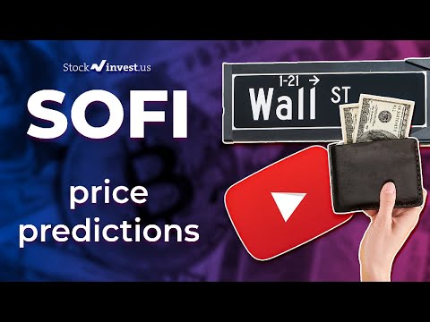 SOFI Price Predictions - SoFi Technologies Stock Analysis for Monday, May 23rd