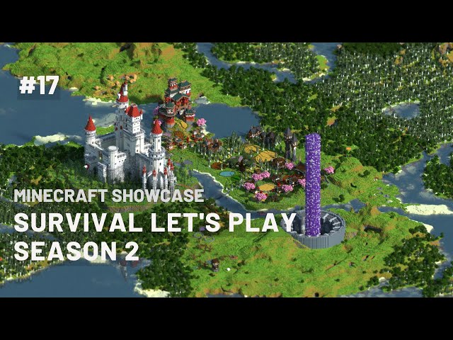 Survival Let's Play Season 2| Progress #5 | 1.18 | Download | Season 2 ...