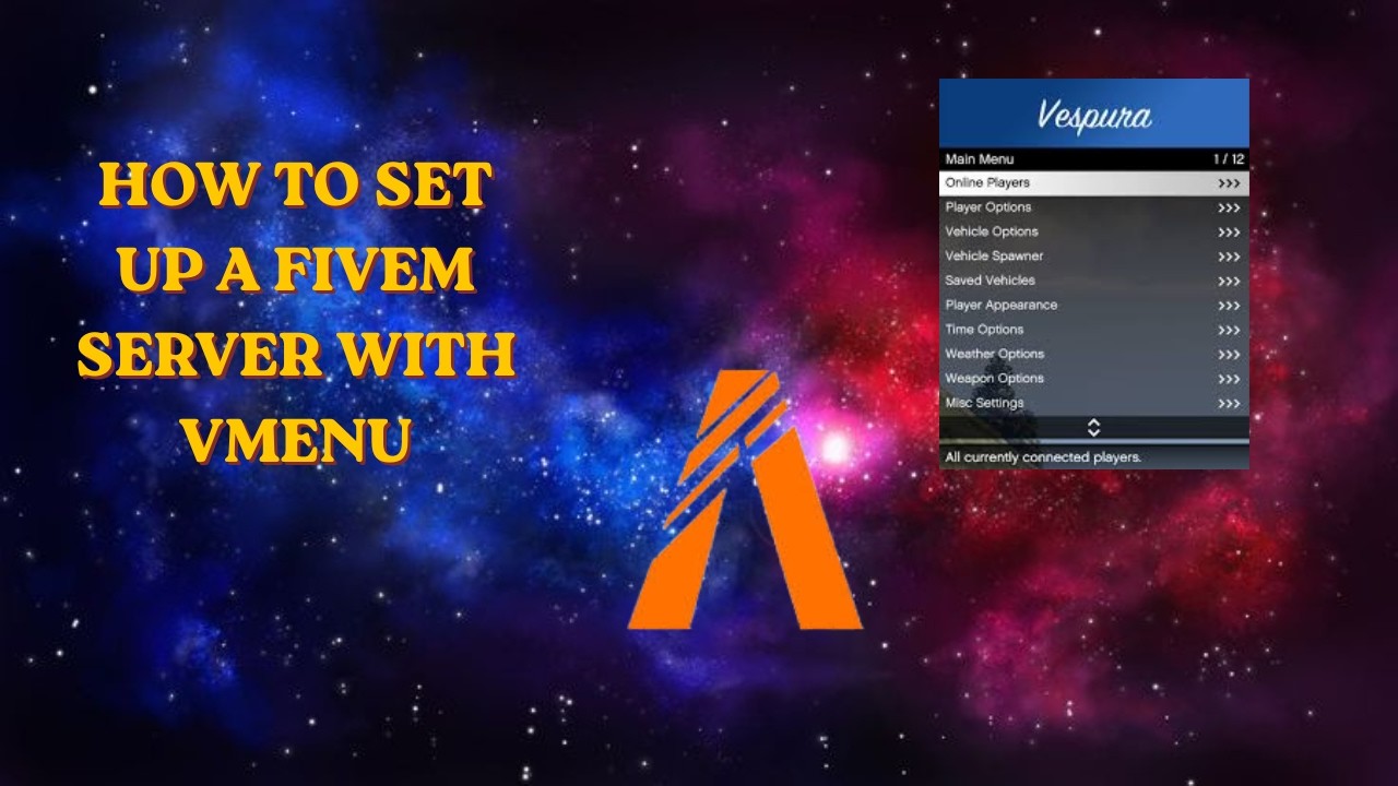 vMenu FiveM Server Guide 2026