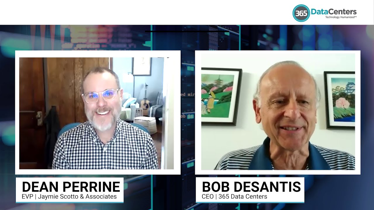 365 Data Centers Talks Company Successes, Lessons Learned and Industry Predictions