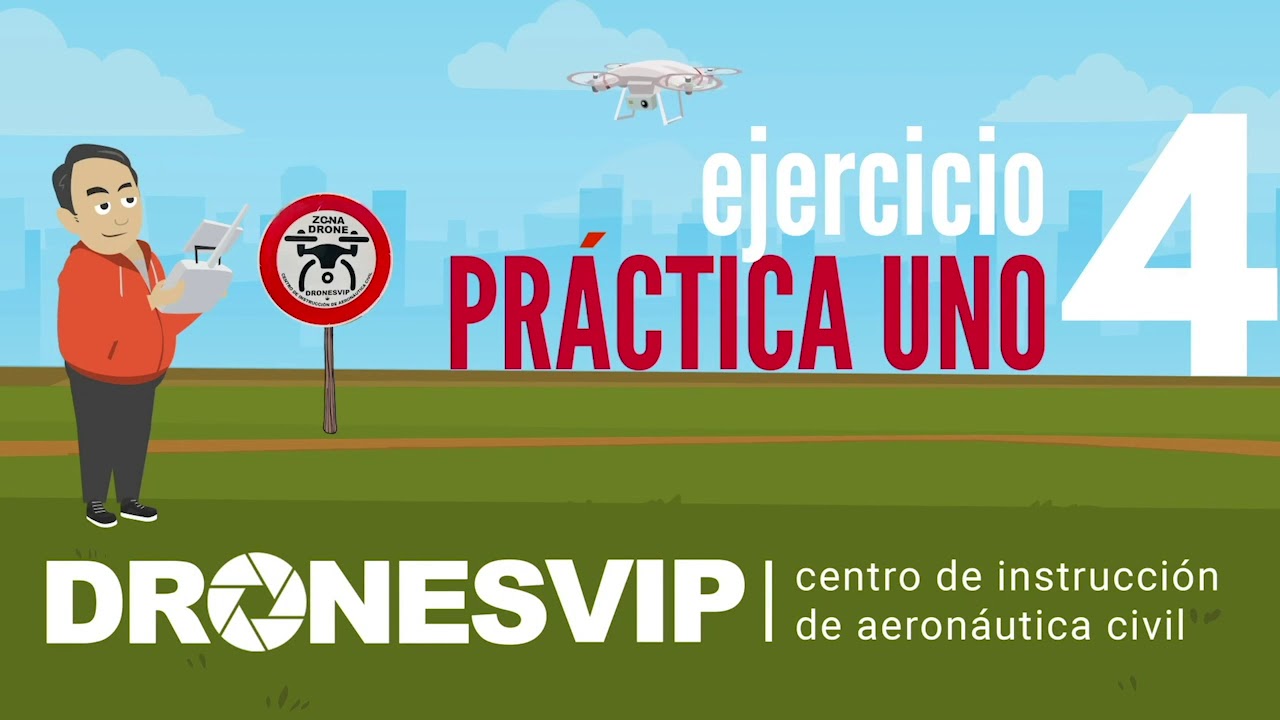 Clase Practica 1 DronesVIP