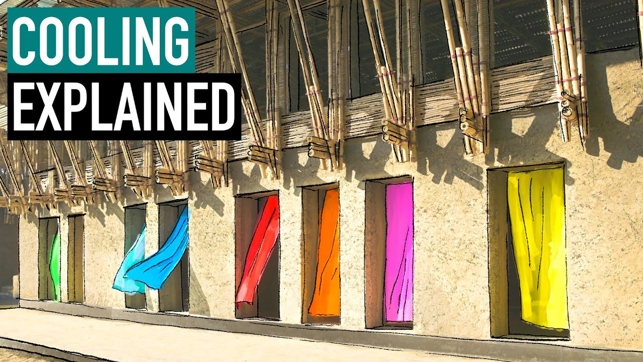 The Ultimate Guide To Passive Cooling