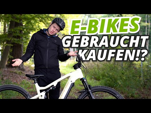 E-BIKES besser NICHT GEBRAUCHT KAUFEN, oder? 🤷🏽