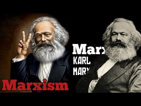 Ano ang Meron sa Marxism Theory