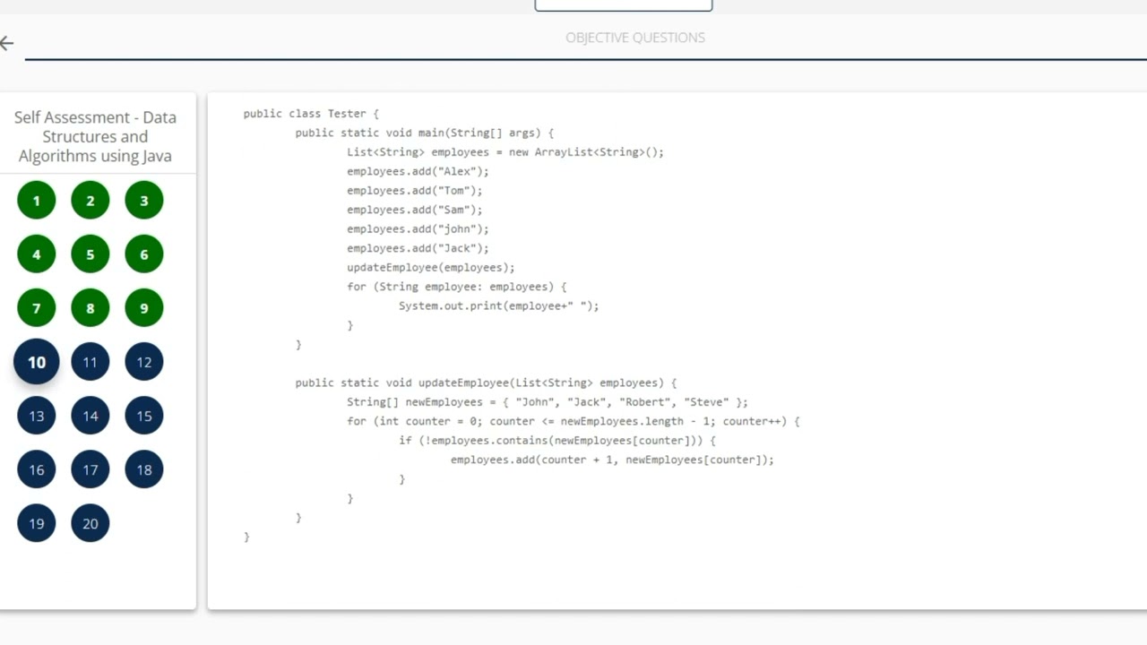 DATA_STRUCTURES_AND_ALGORITHMS_USING_JAVA_Assessment_Solution of 