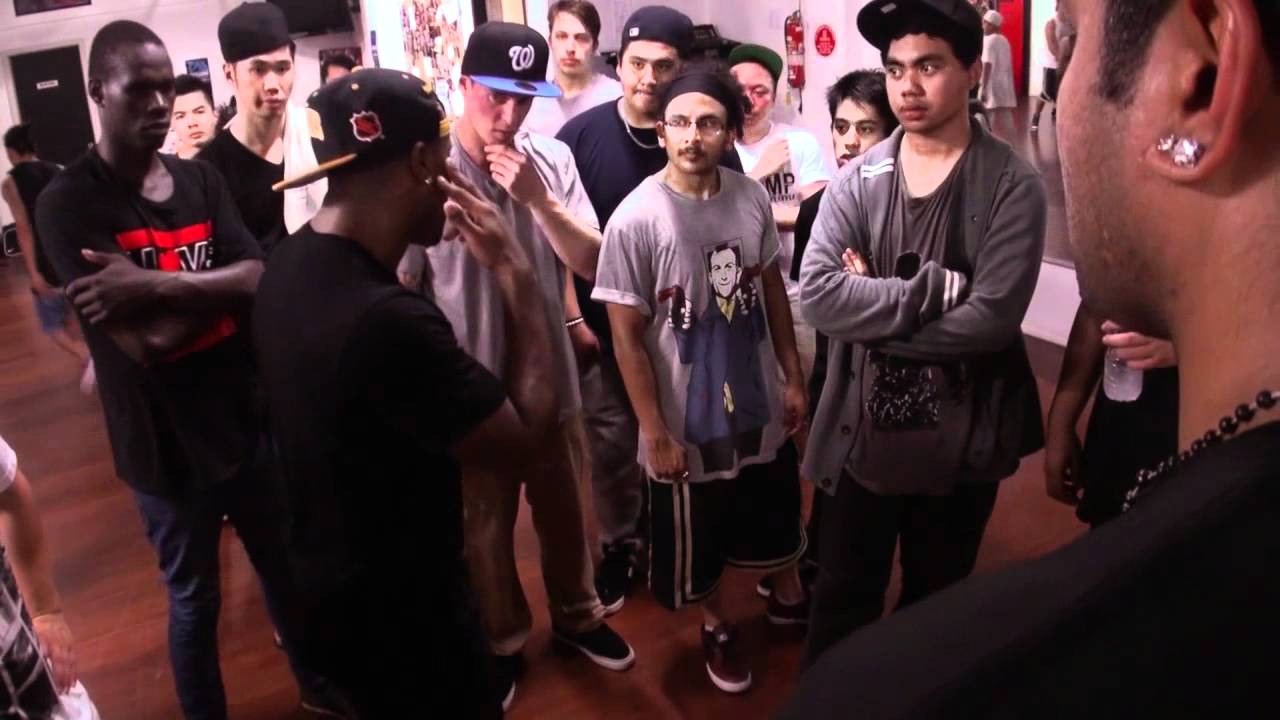 Krump / Krumping - SPCD