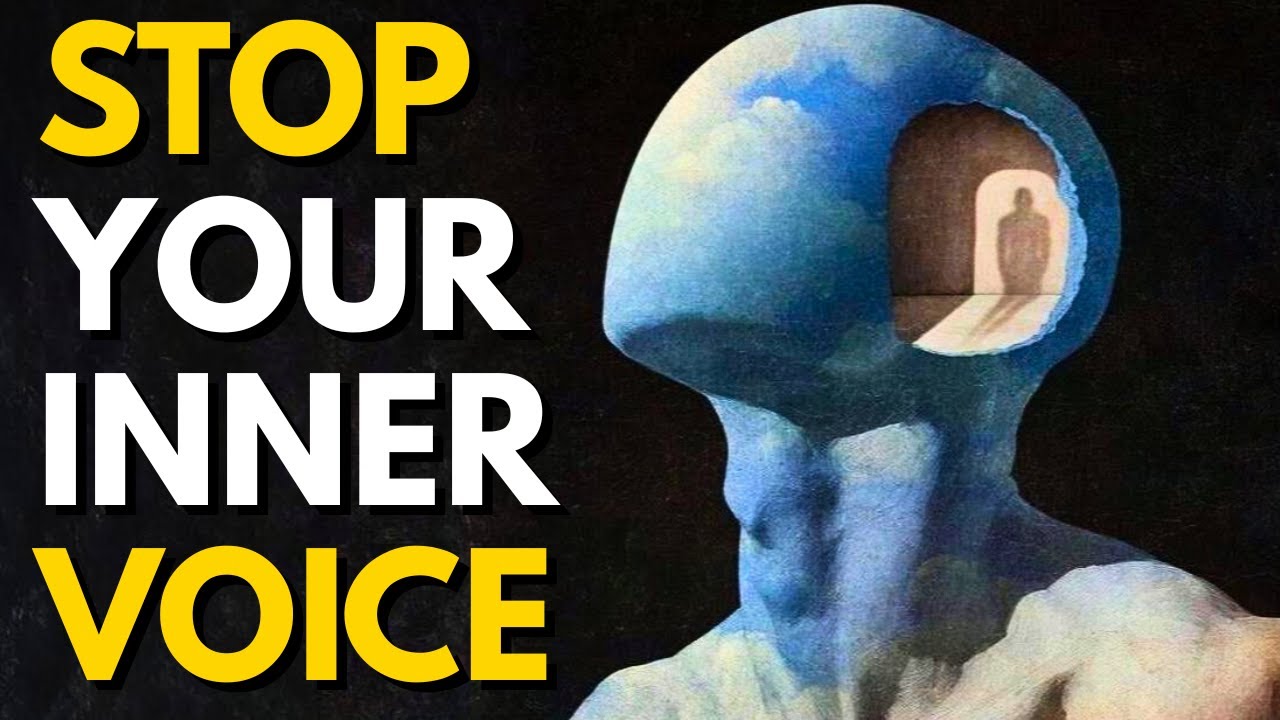 How to Stop Letting Your Inner Voice Control You