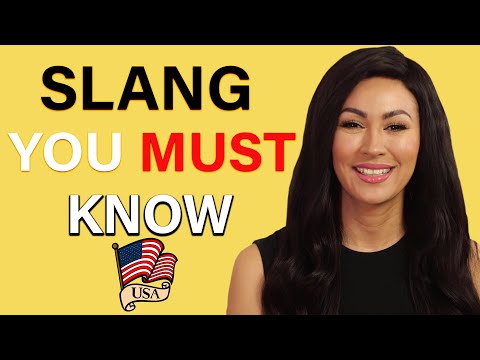 πͺ American SLANG You MUST Know! πΊπΈ (and British too!)