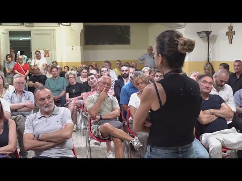 Saione: rabbia e voglia di rinascita