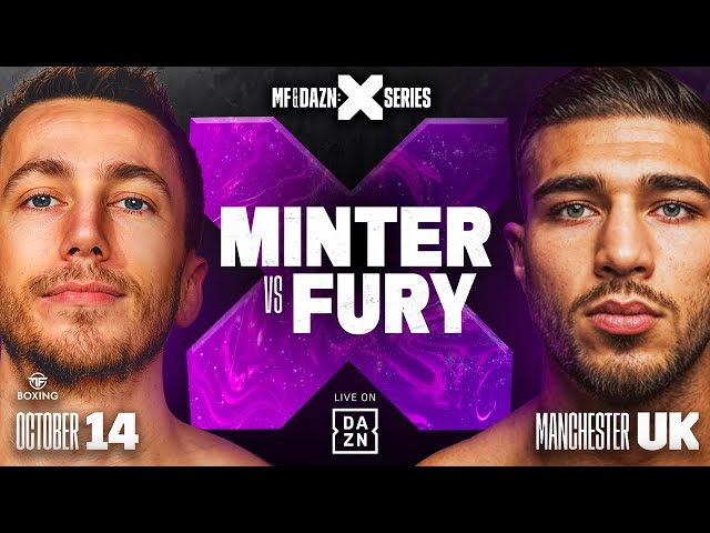 "He has done a Will Smith" - Sidemen's Miniminter responds to Tommy ...