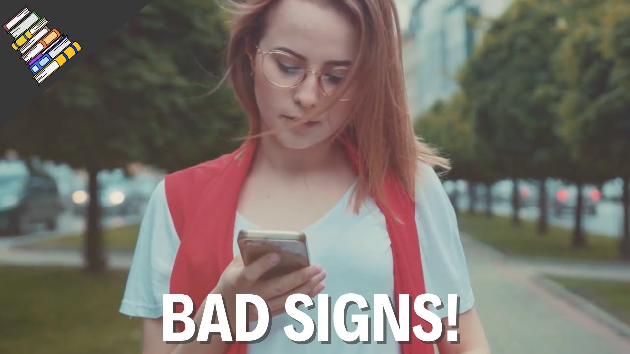 Red Flags: What to Watch Out for Before the First Date