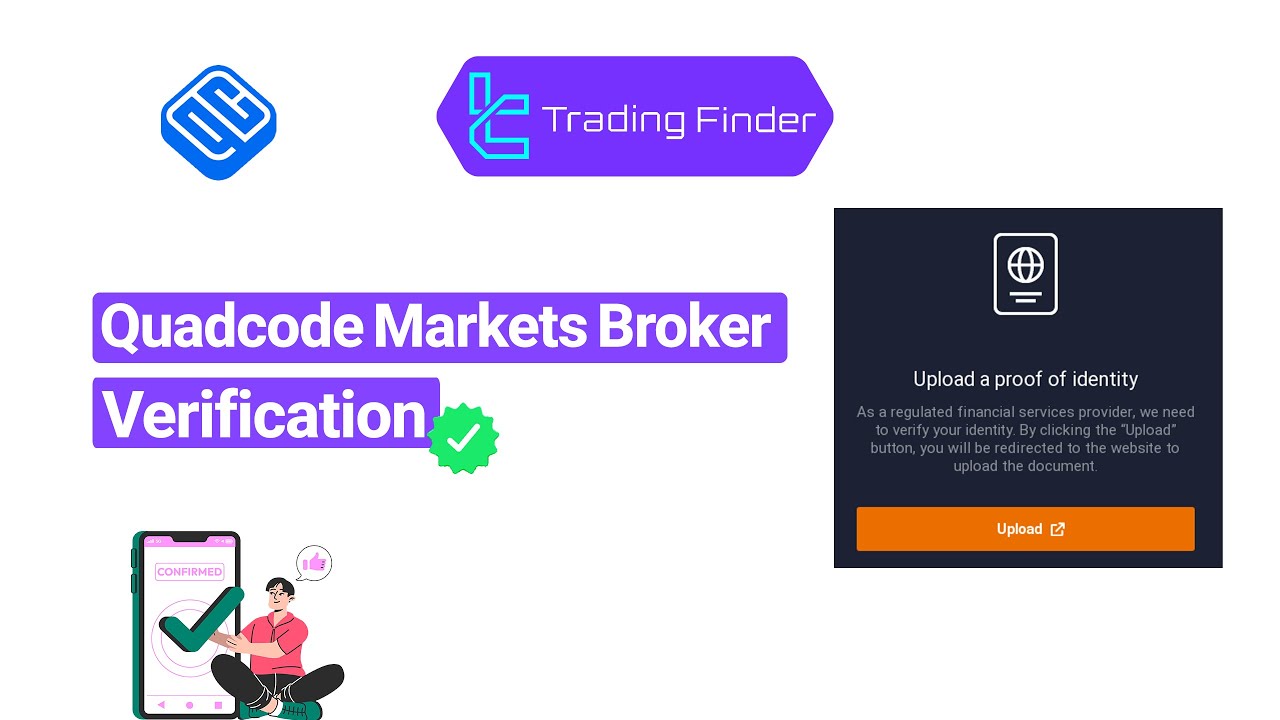 🚀Quadcode Markets Verification 2025 [KYC Process in 5 to 10 Minutes]