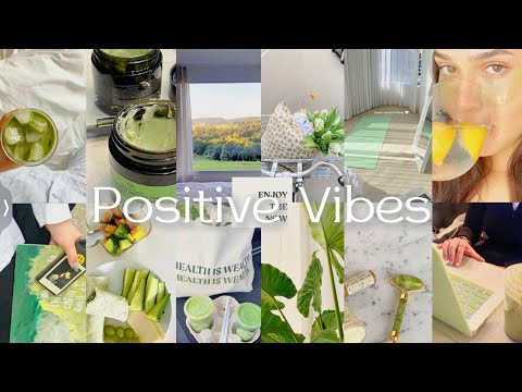 Positive Vibes ☘️