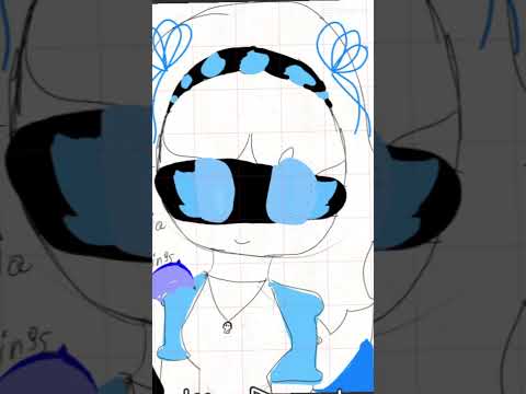This is my murder drones OC her name is Lia gender: girl age 9 idk look in the pin comment
