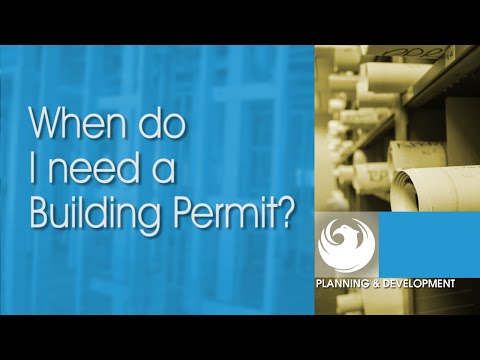 Permit Like a Pro | When do I Need A Permit?