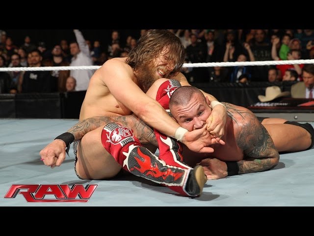 5 Things you didn't know about Daniel Bryan