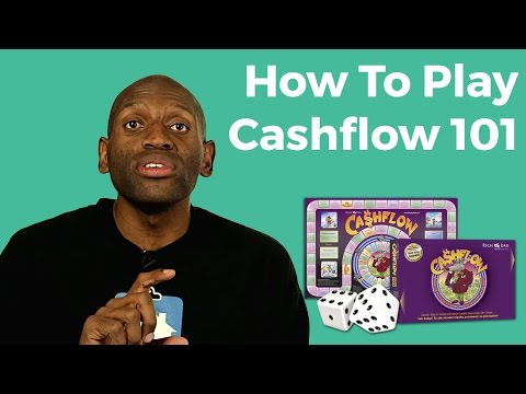 How to Play Cashflow 101