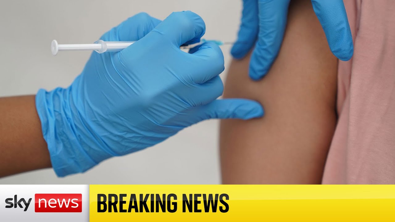 COVID:19 : Autumn booster to be offered to over 50s