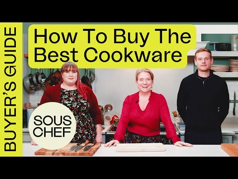 What Cookware do you REALLY need? | Sous Chef UK