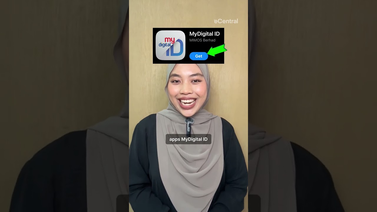 Cara Daftar MYDigital ID Guna Apps Je, Tak Payah Pi Kiosk!